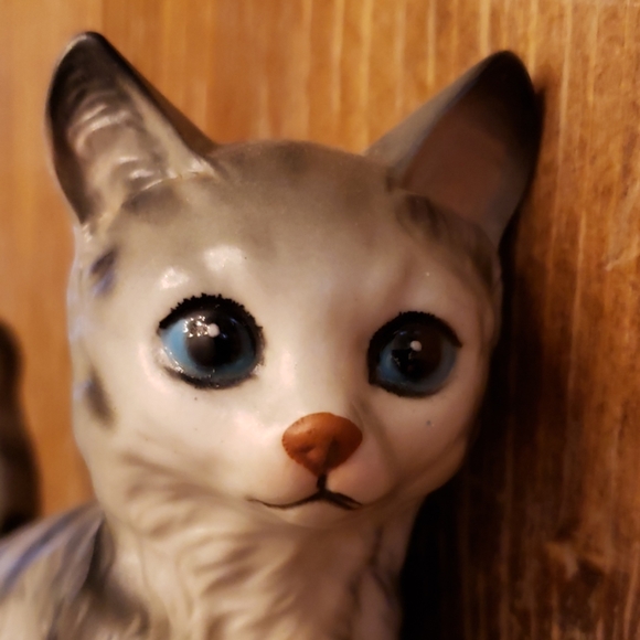 Lefton | Other | Lefton Cat Figurine | Poshmark